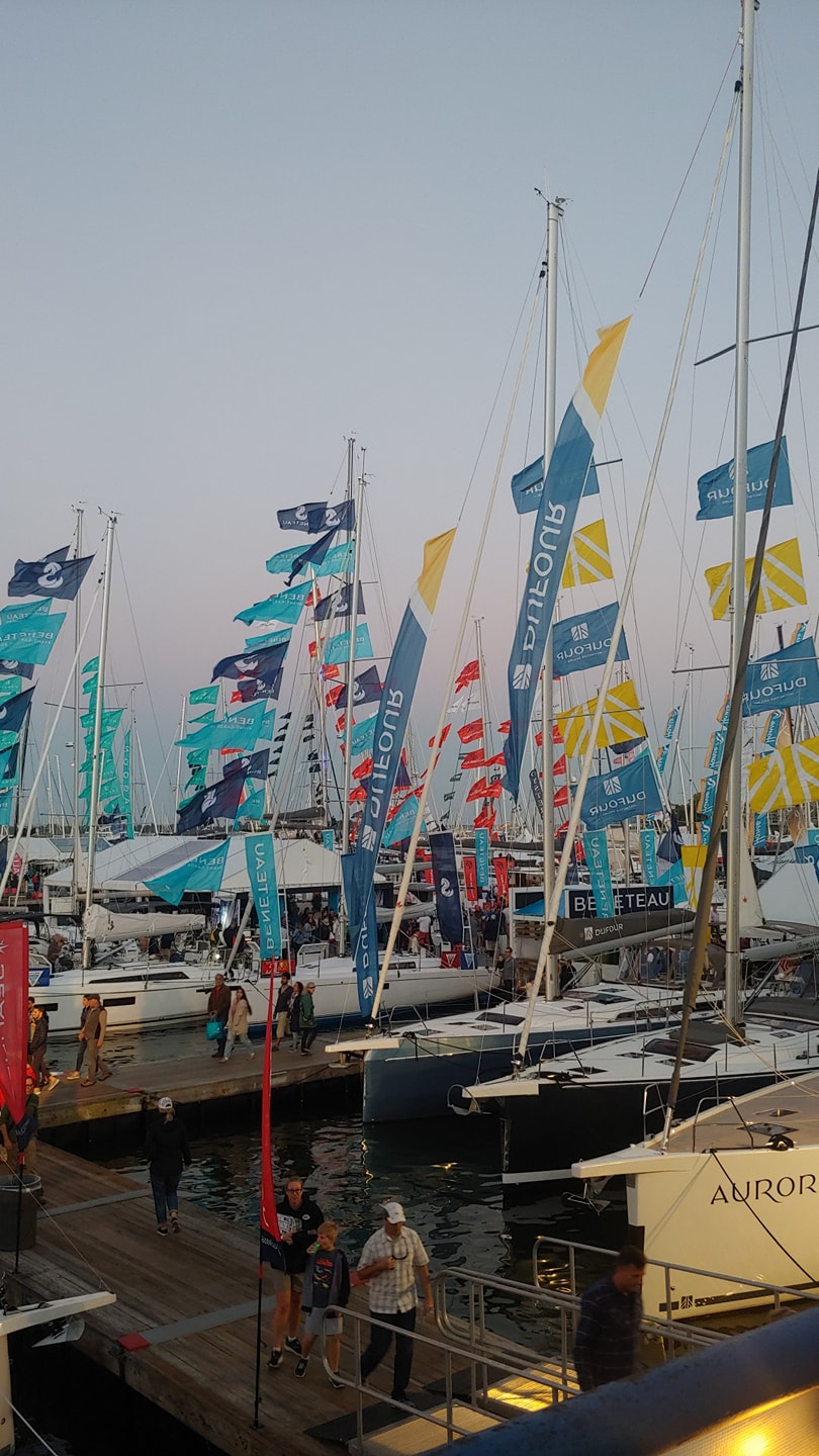 The Escape Pods » Blog Archive » STBSP, Ep. 161, 2022 Annapolis Boat ...